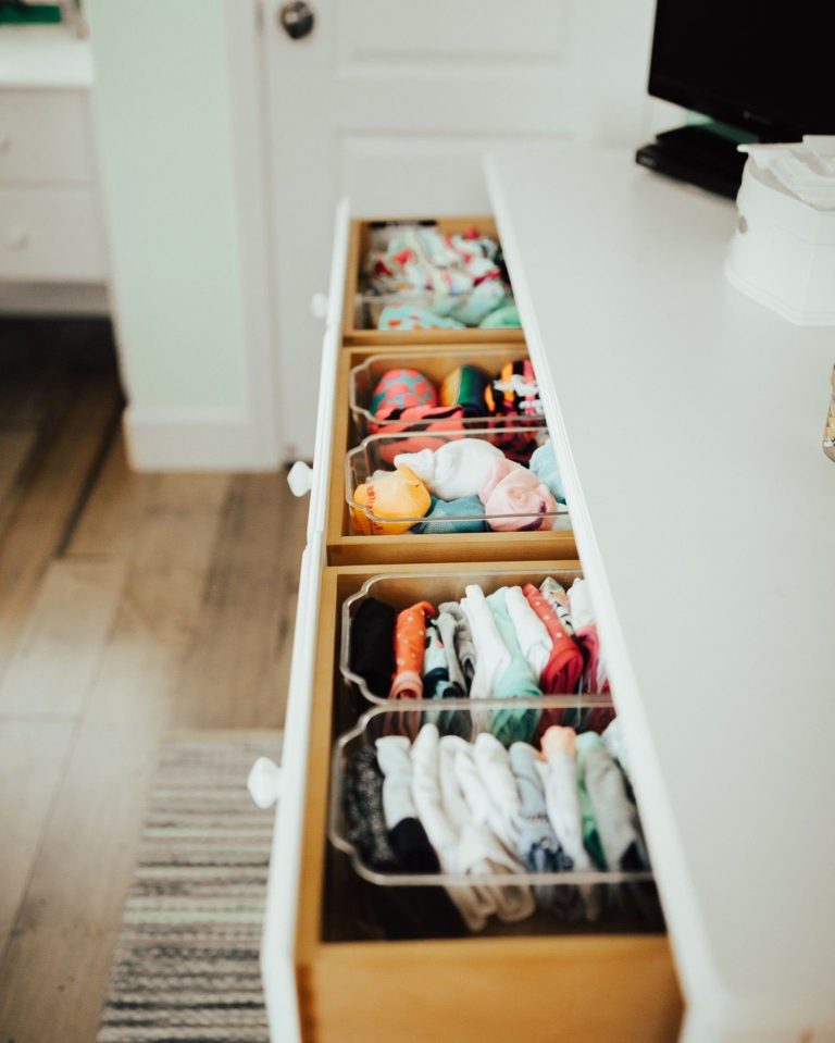 30 Brilliant Socks Organization Ideas to Transform Your Closet ...