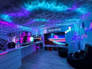 22 Video Game Rooms: Transform Your Space with These Stunning Design ...