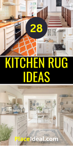 28 Kitchen Rug Ideas: Transform Your Space with These Stylish and ...