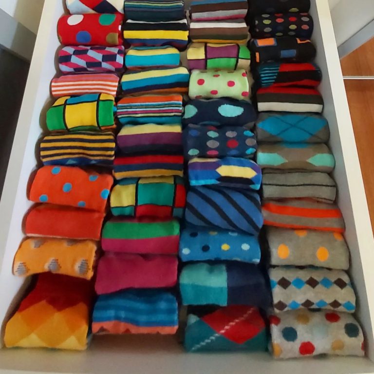 30 Brilliant Socks Organization Ideas to Transform Your Closet ...