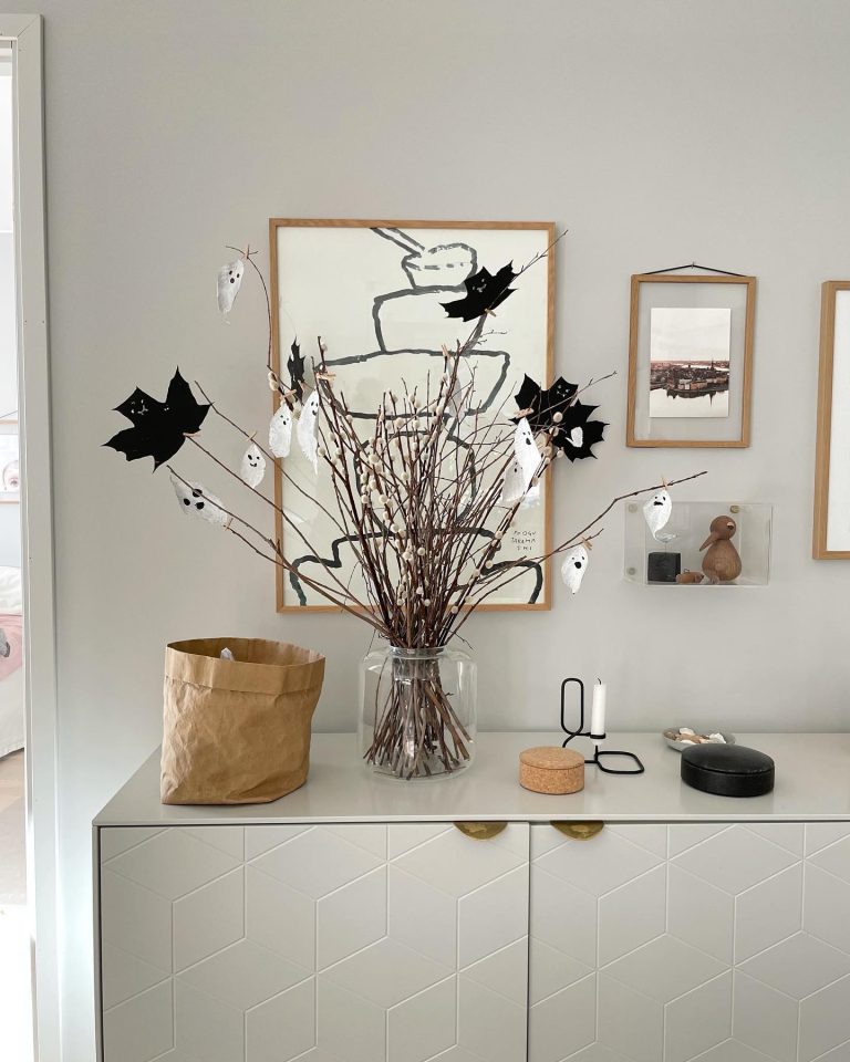 41 DIY Halloween Decorations: Easy, Cheap, and Fun Ideas for a Spooky ...