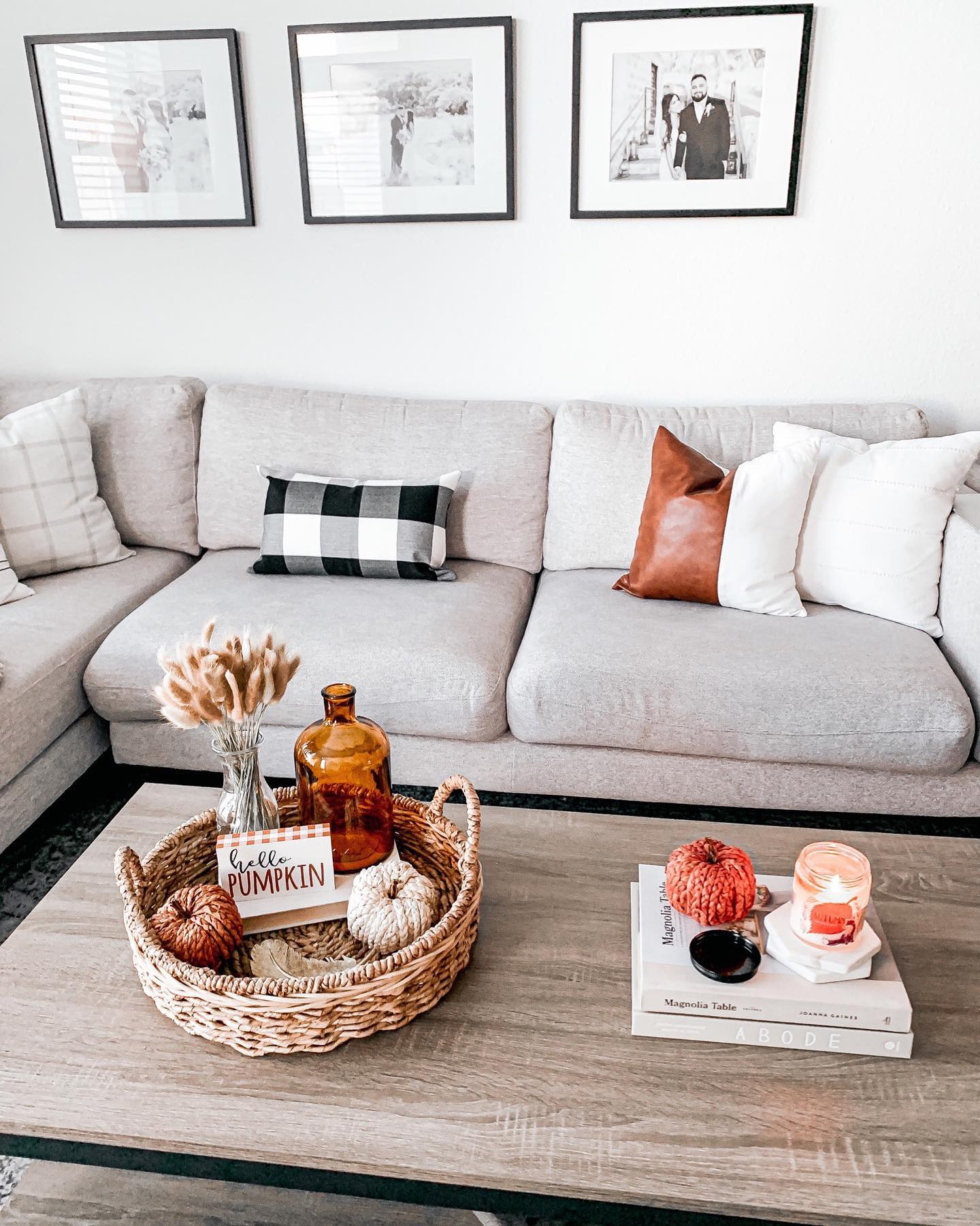 30 Fall Living Room Decor Ideas to Create a Cozy and Stylish Autumn ...