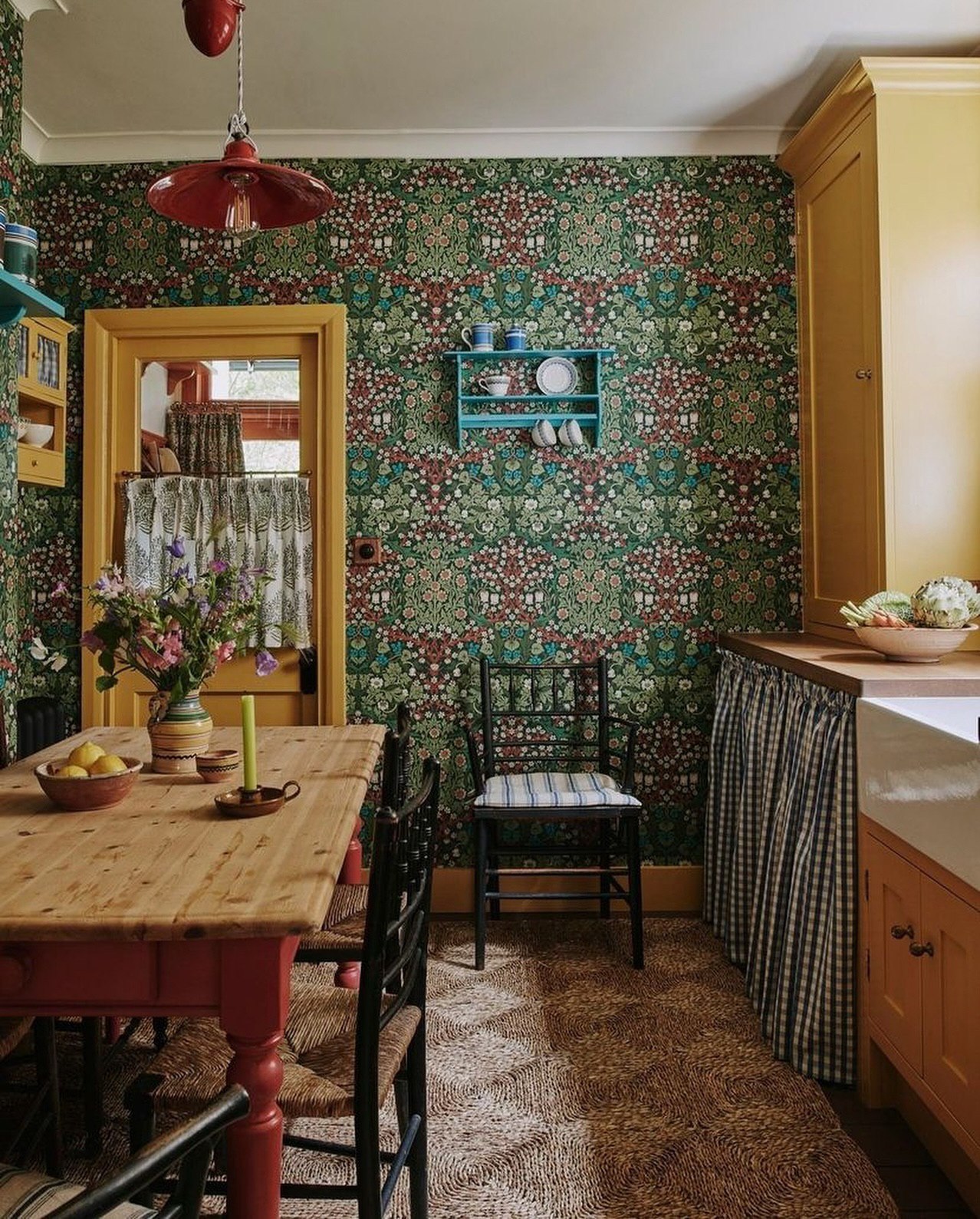 28 Kitchen Rug Ideas: Transform Your Space with These Stylish and ...