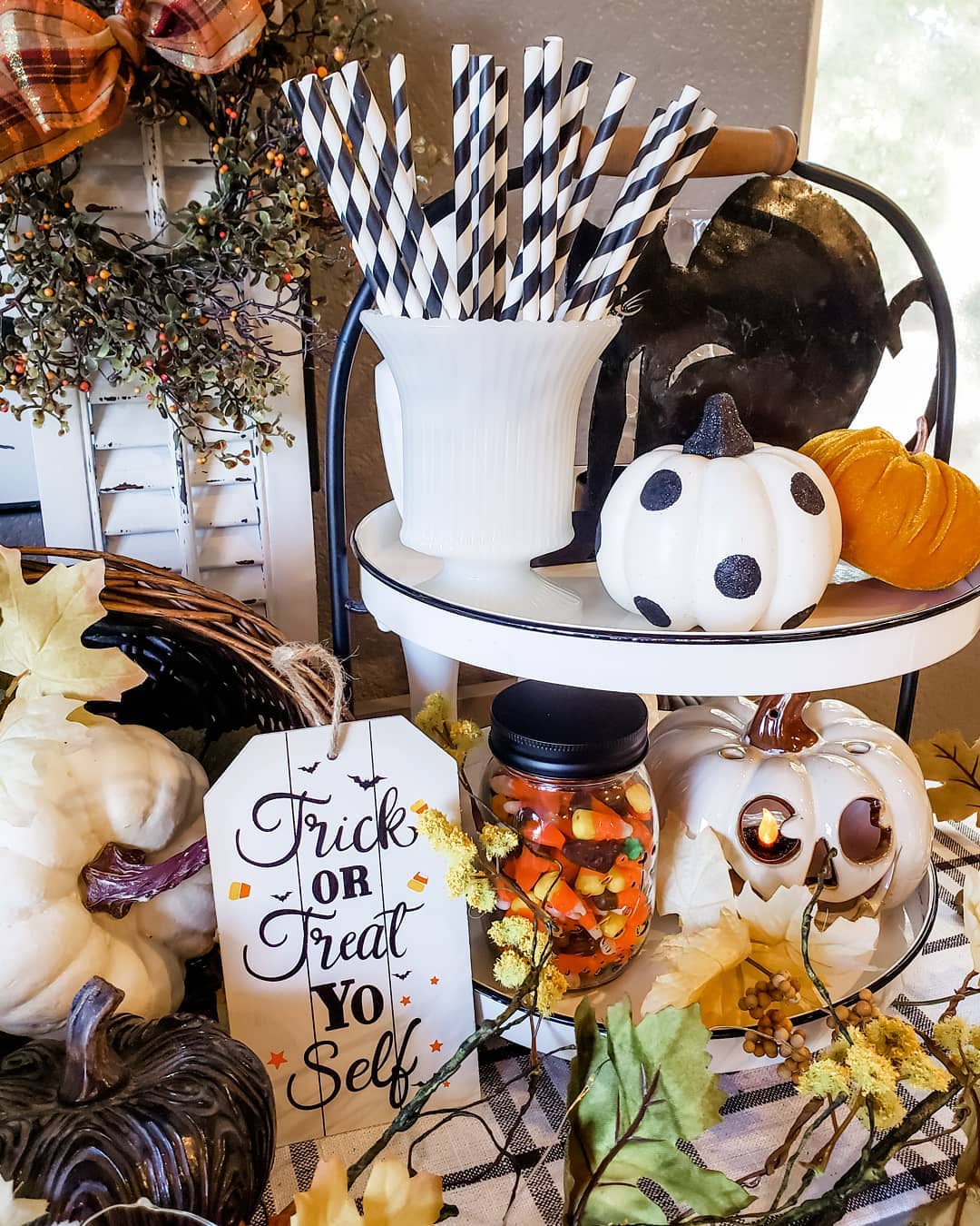 34 Halloween Kitchen Decor Ideas to Transform Your Space into a Spooky ...