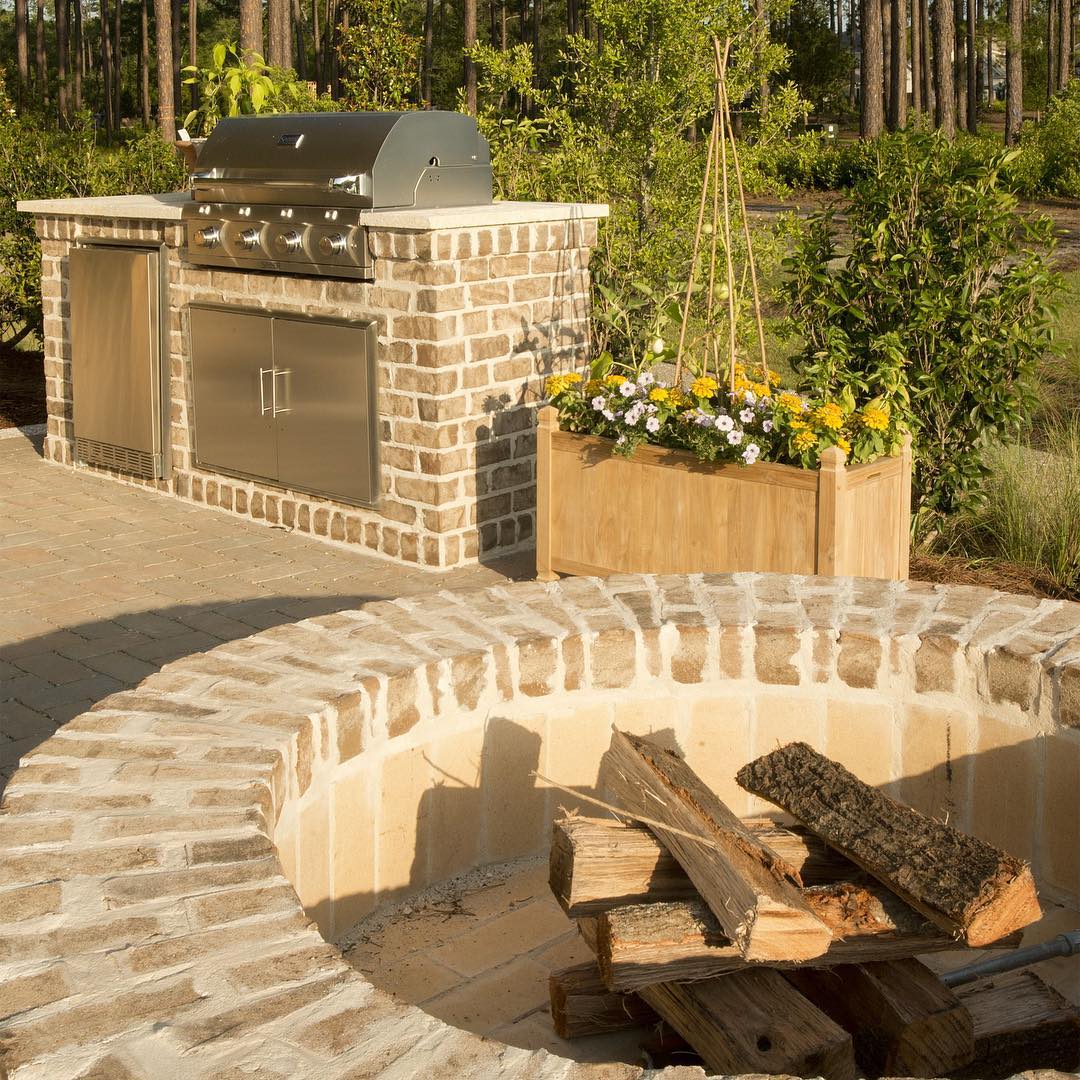 29 Outdoor Fire Pits to Transform Your Backyard: Ideas, Designs, and ...