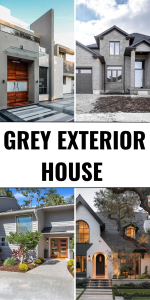 26 Stunning Grey Exterior House Designs That Will Transform Your Home ...