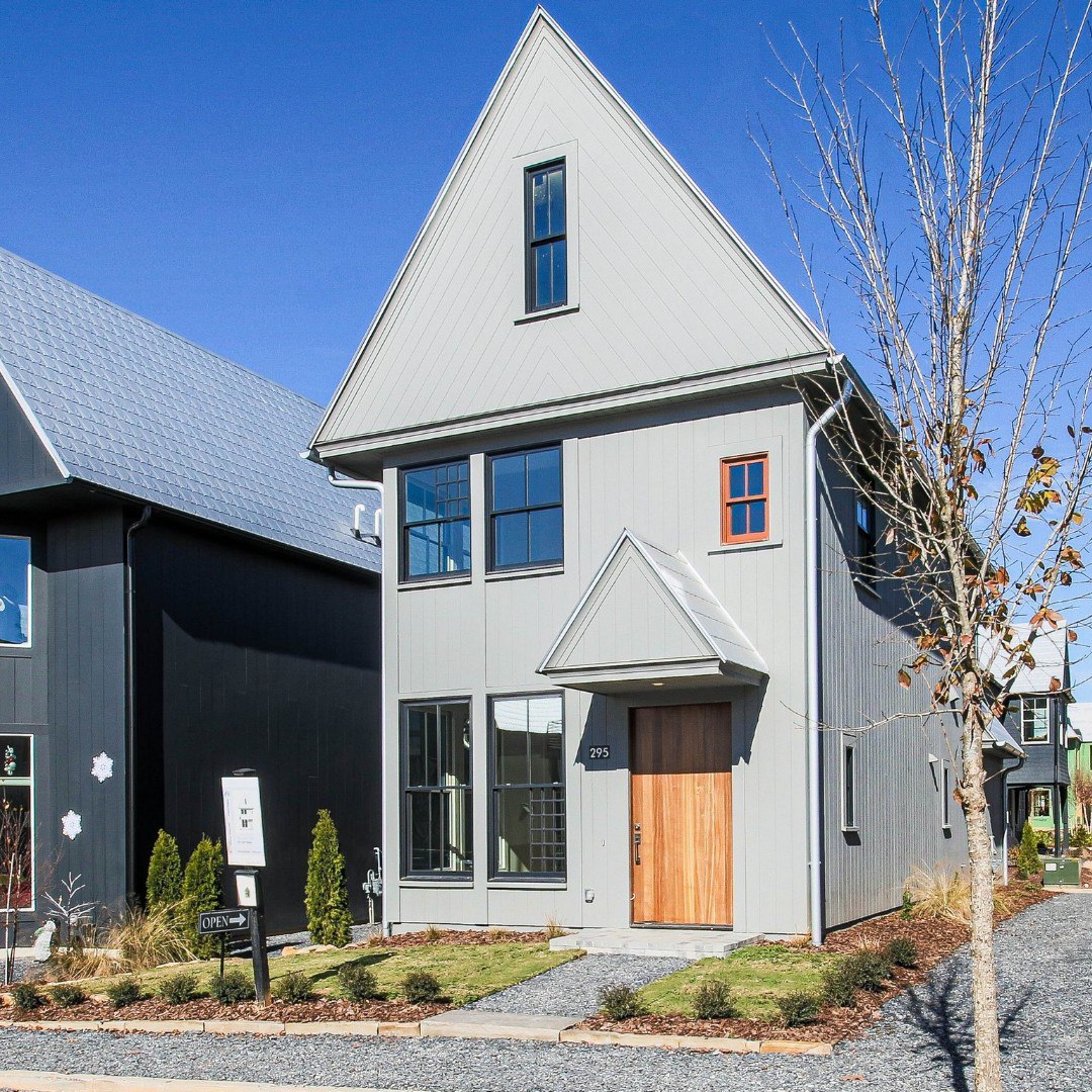 26 Stunning Grey Exterior House Designs That Will Transform Your Home ...