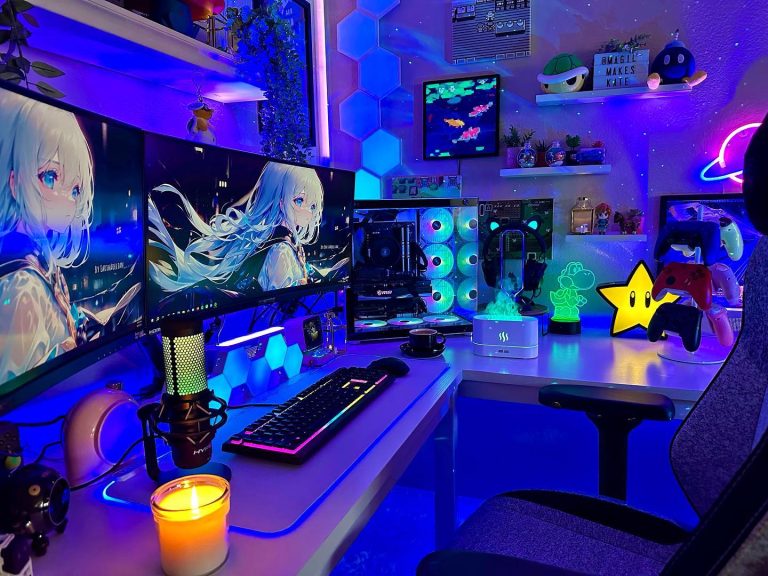 22 Video Game Rooms: Transform Your Space with These Stunning Design ...