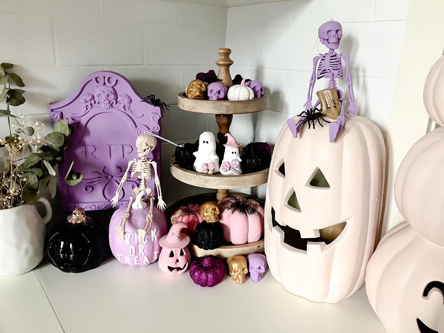 32 Cute Halloween Decor Ideas to Transform Your Home into a Festive ...