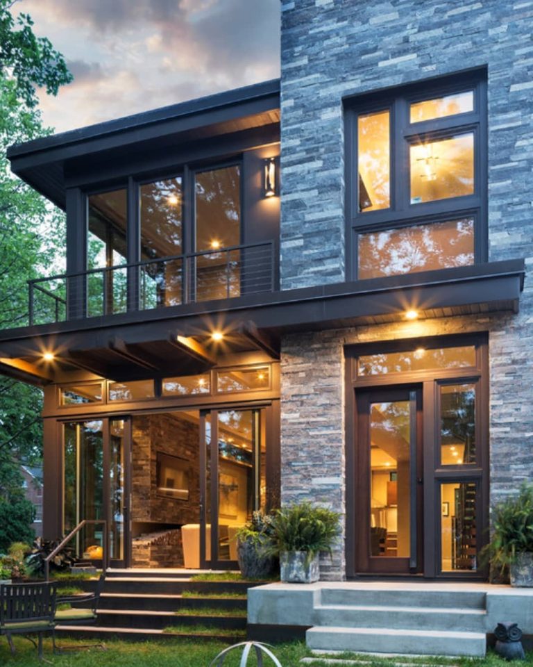 35 Modern Exterior House Designs: Stunning Ideas and Trends ...
