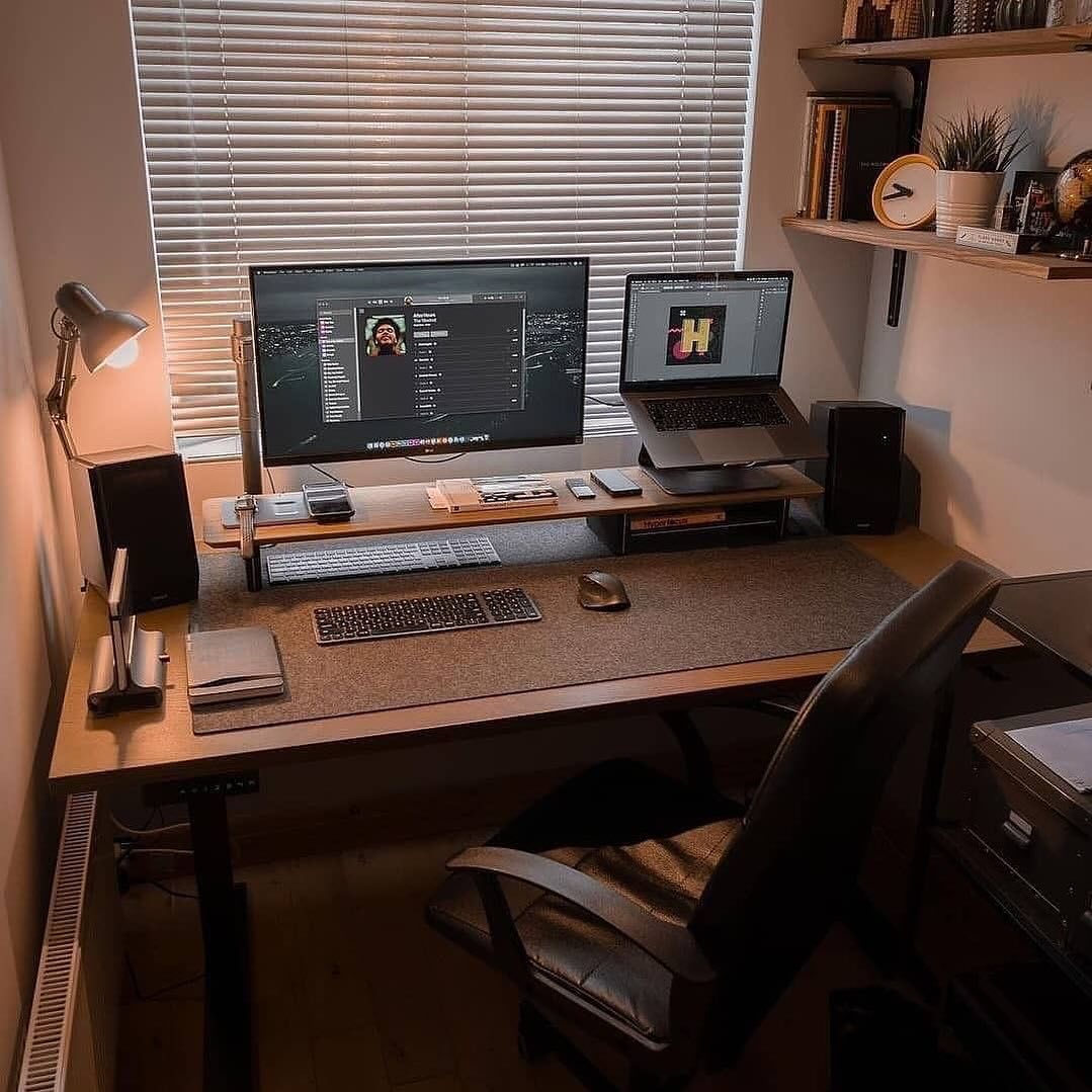 32 Desk Organization Ideas: Create a Functional and Aesthetic Workspace ...