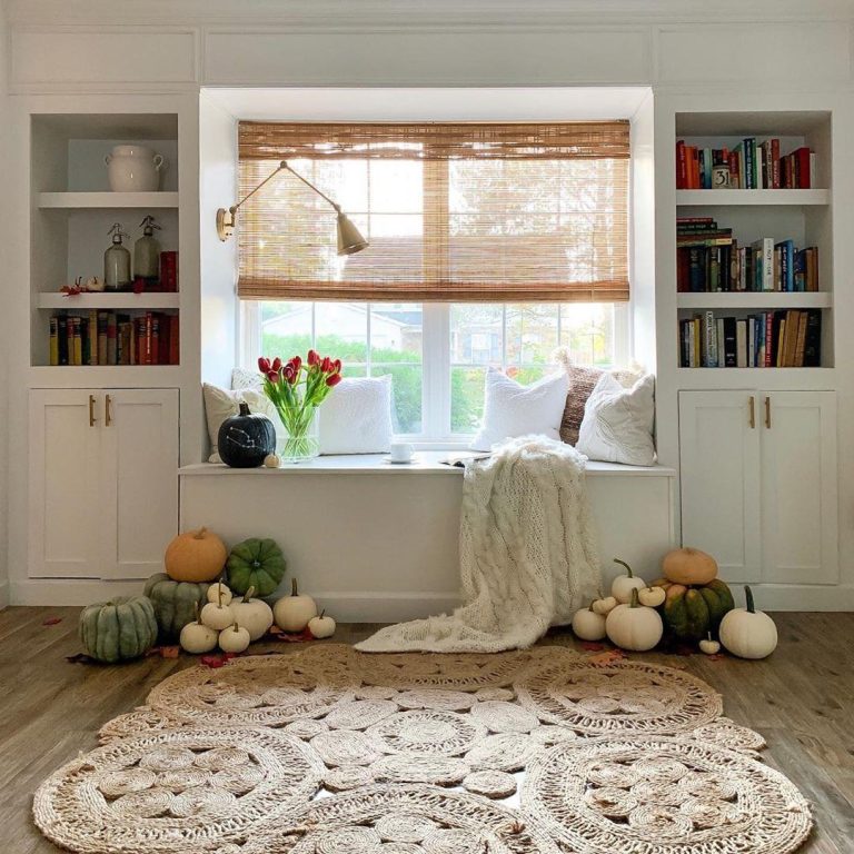 30 Fall Window Decorations to Transform Your Home This Autumn ...