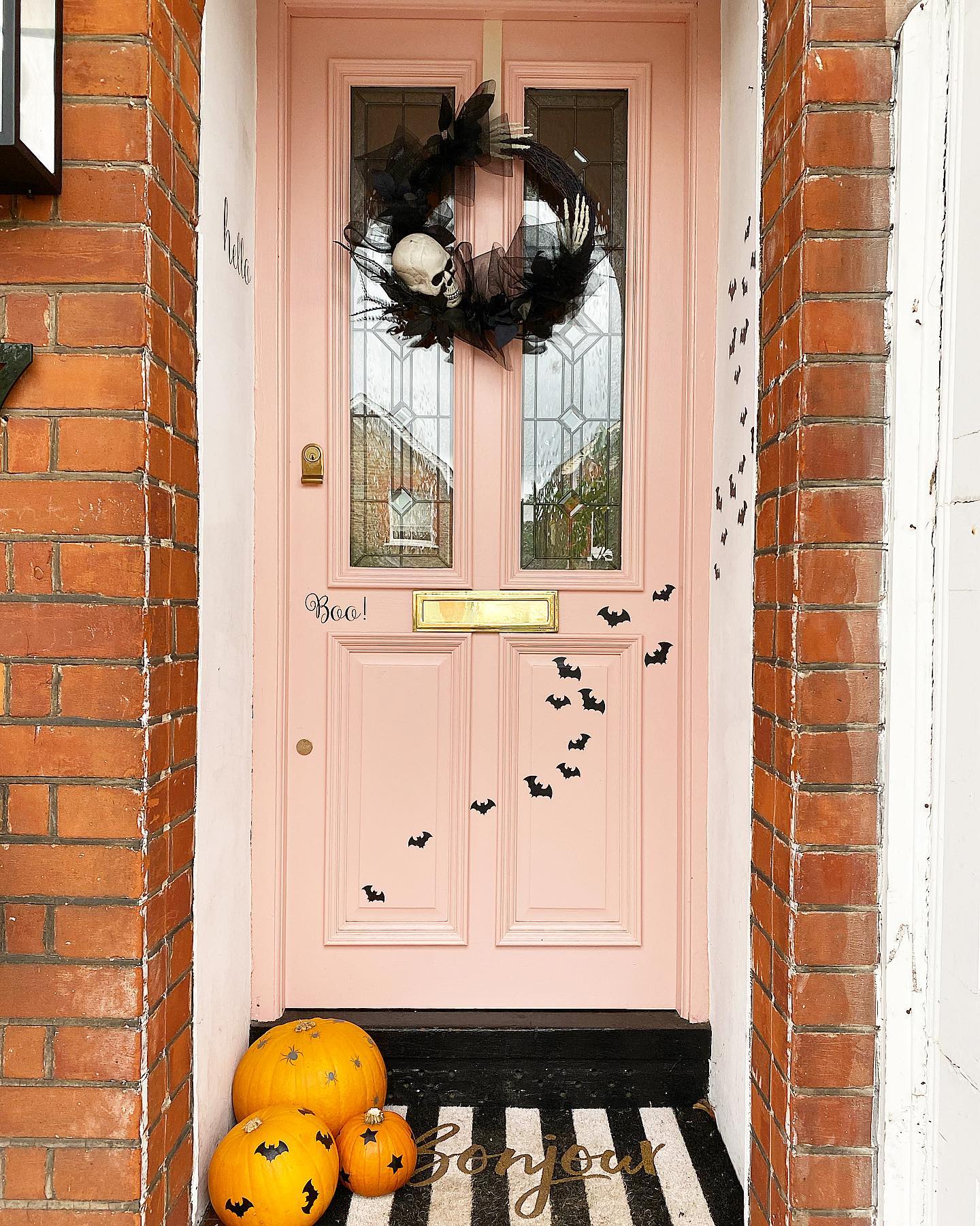 31 Halloween Door Decorations: Transform Your Home with These Spooky ...