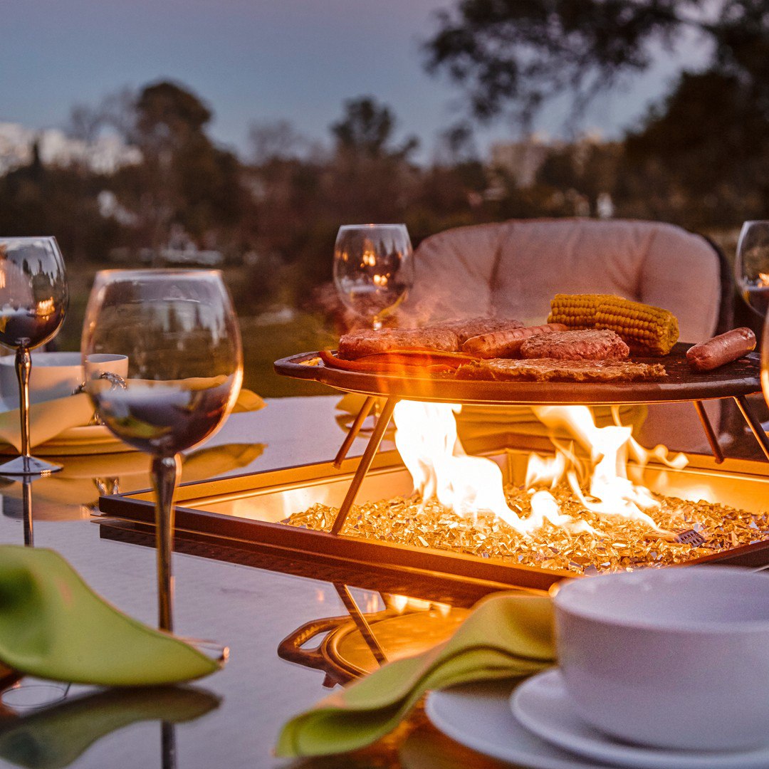 29 Outdoor Fire Pits to Transform Your Backyard: Ideas, Designs, and ...