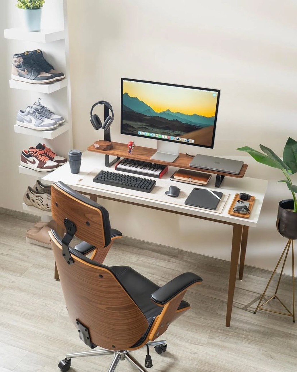 32 Desk Organization Ideas: Create a Functional and Aesthetic Workspace ...