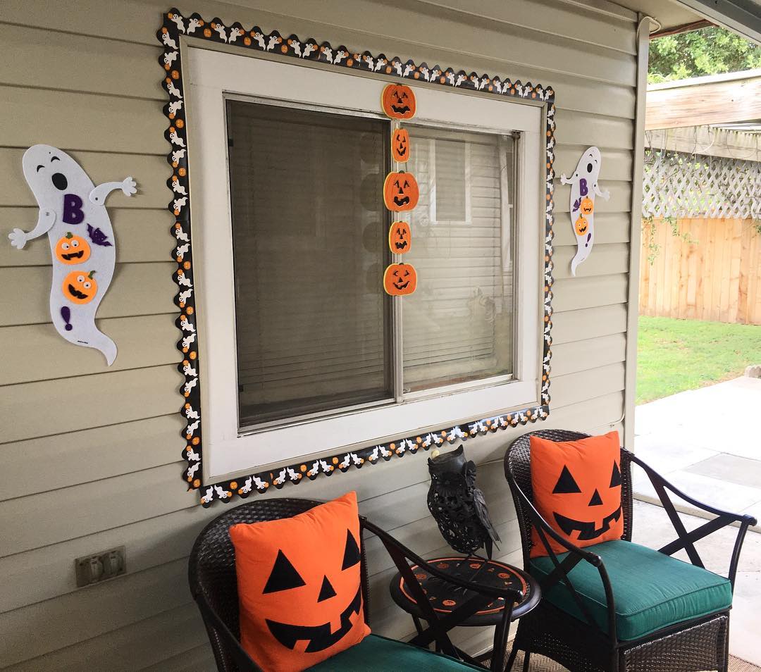 25 Halloween Patio Ideas to Transform Your Outdoor Space into a Spooky ...