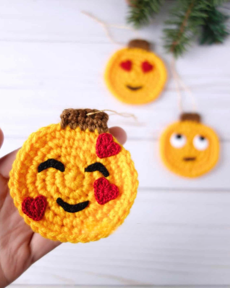 30 DIY Christmas Ornaments Ideas to Make Your Holiday Tree Shine: Easy ...