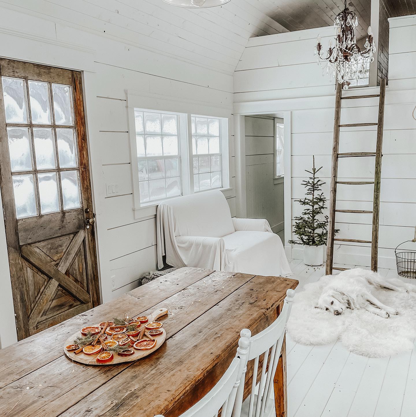 30 Winter Decor Ideas to Transform Your Home into a Cozy Winter ...