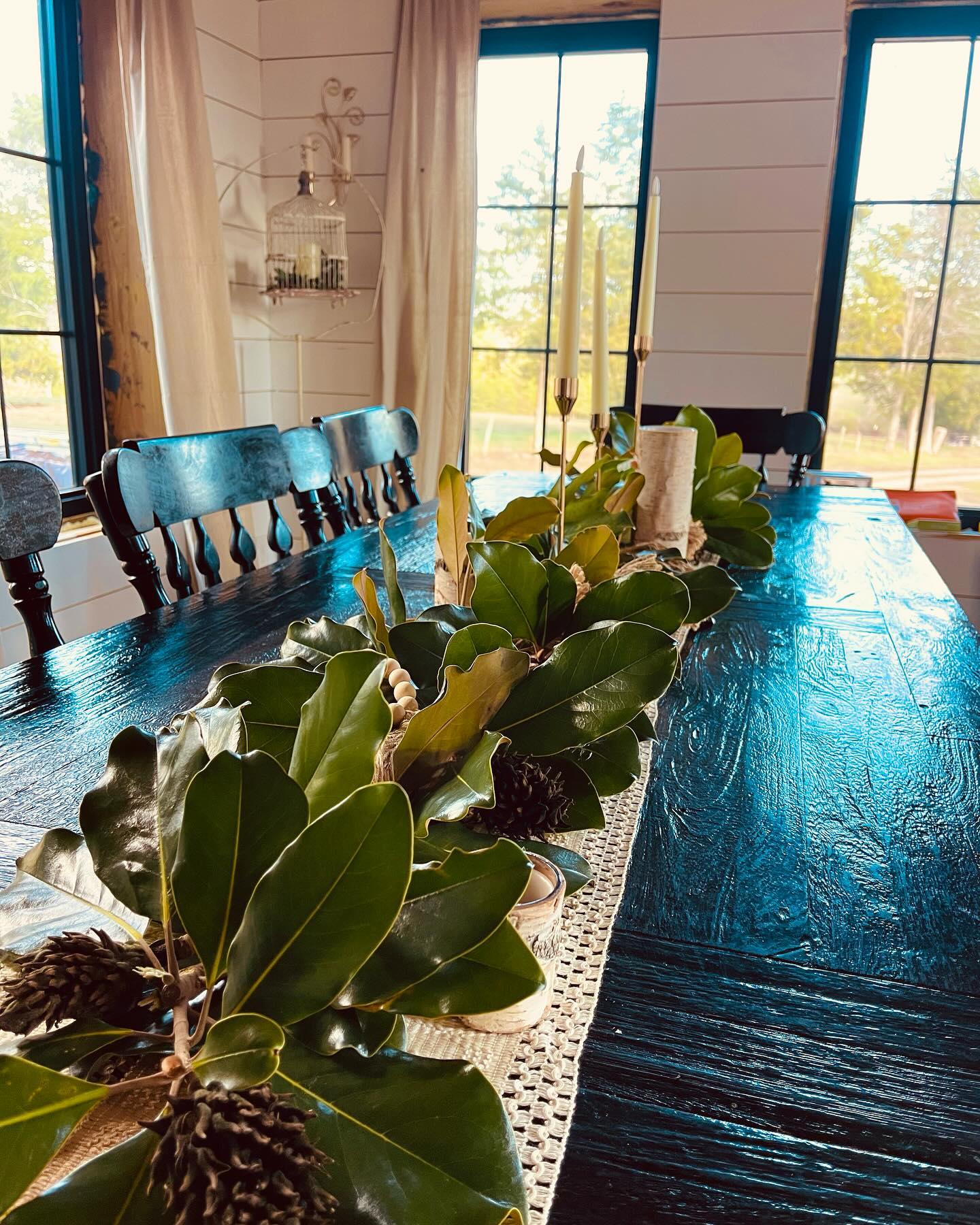 35 Winter Table Decor Ideas to Transform Your Home with Rustic, Cozy ...