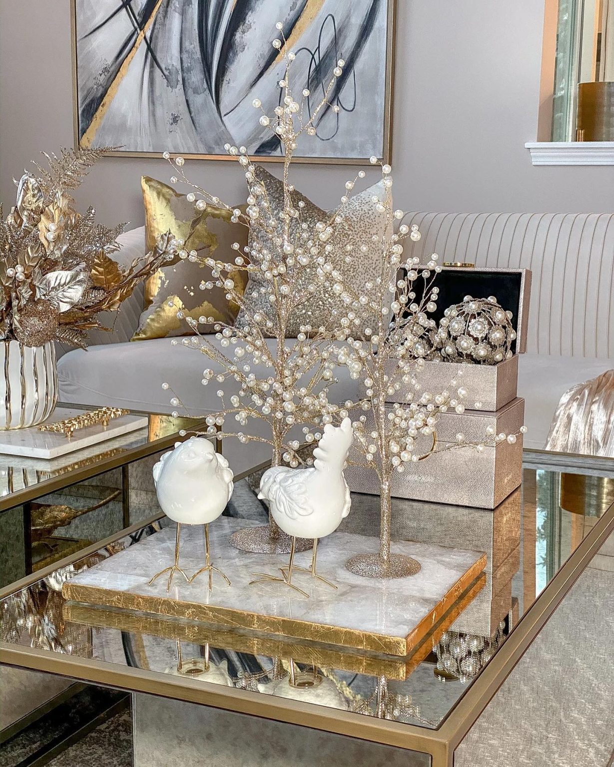 24 Elegant Christmas Decor Ideas to Transform Your Home into a Festive ...