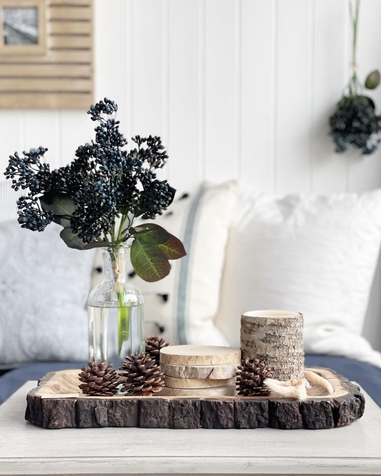 35 Winter Table Decor Ideas to Transform Your Home with Rustic, Cozy ...