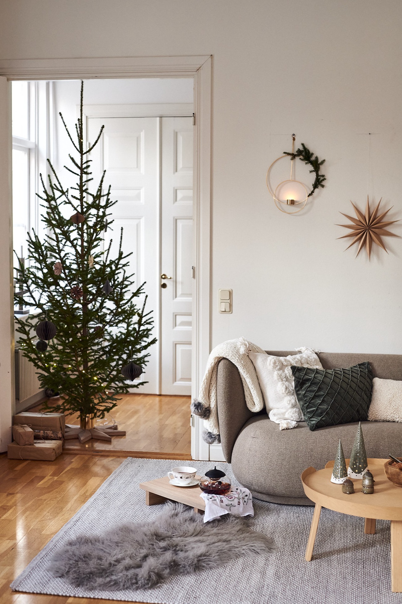 25 Scandinavian Christmas Decor Ideas to Create a Cozy and Stylish ...
