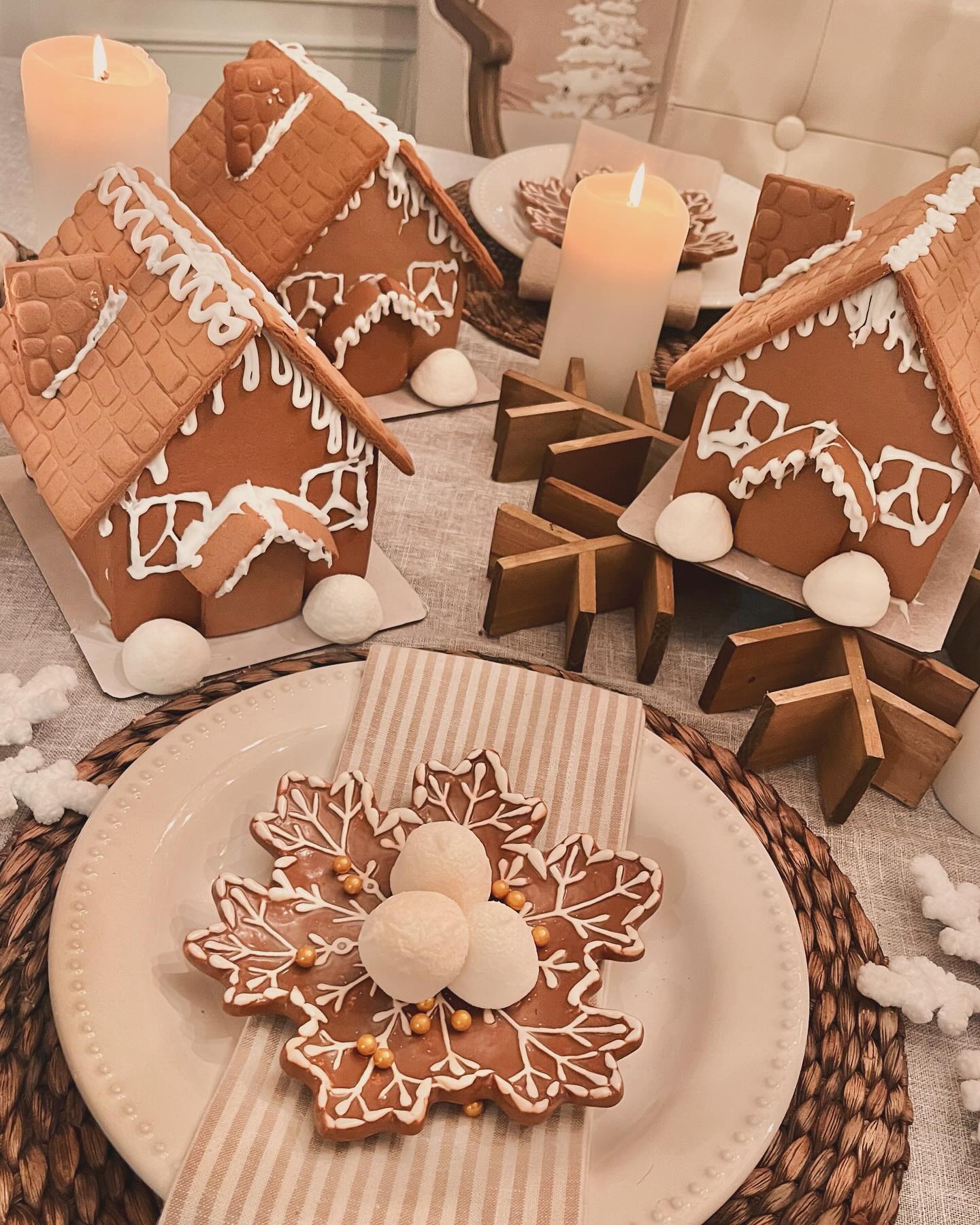 35 Winter Table Decor Ideas to Transform Your Home with Rustic, Cozy ...