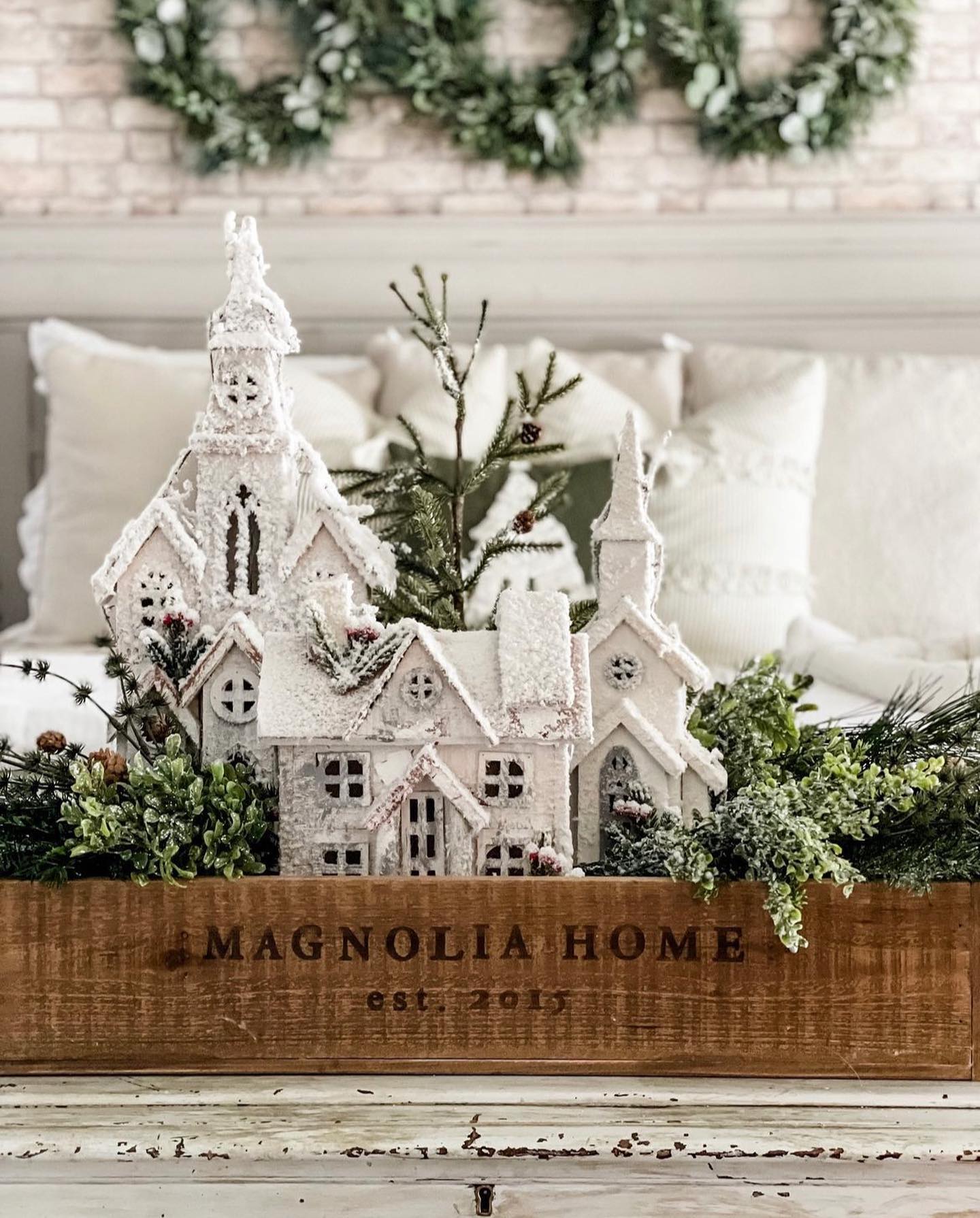 30 Winter Decor Ideas to Transform Your Home into a Cozy Winter ...