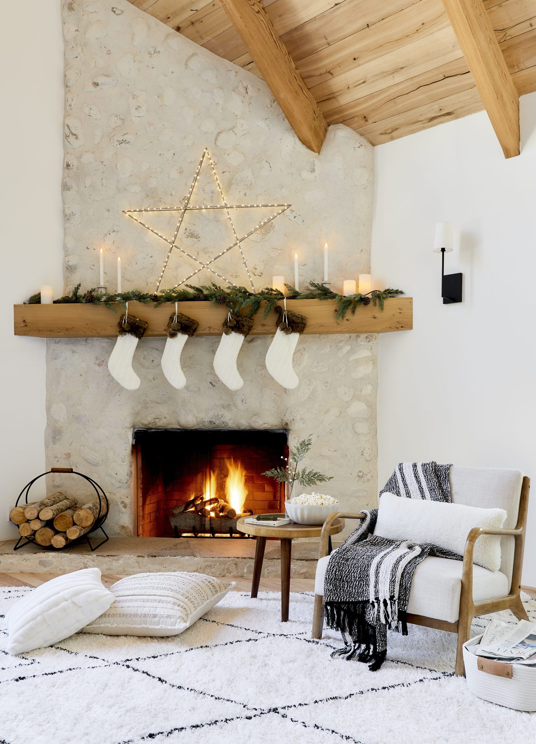 25 Scandinavian Christmas Decor Ideas to Create a Cozy and Stylish ...