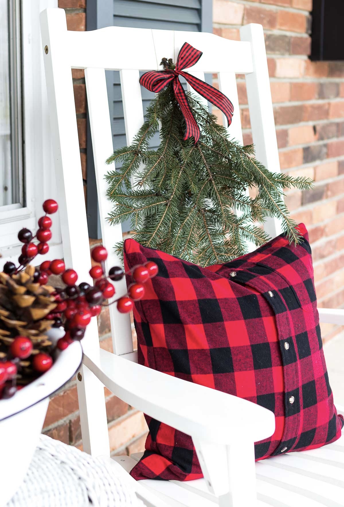 24 Buffalo Check Christmas Decor Ideas: Cozy and Stylish Ways to ...