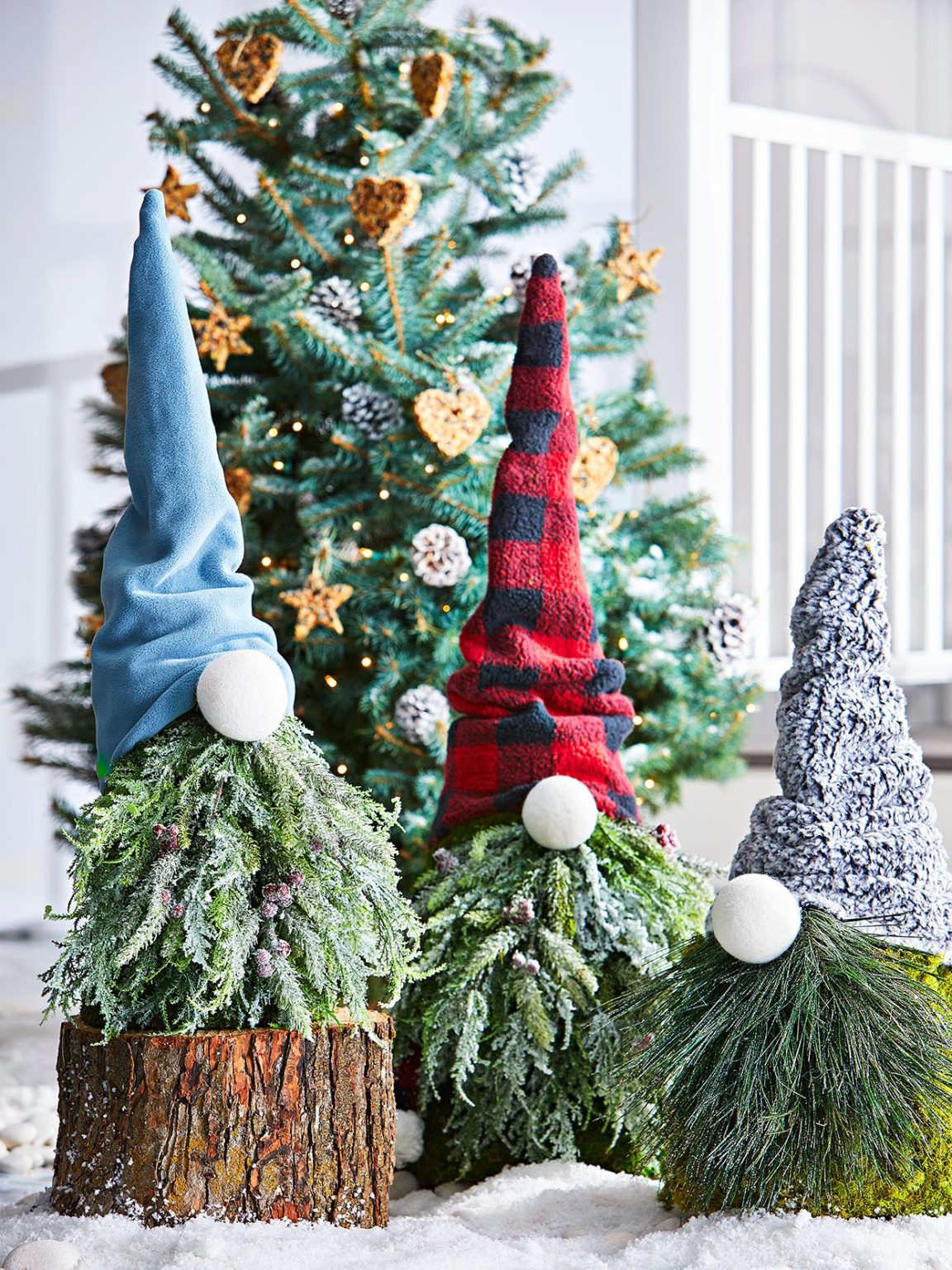 24 Christmas Decoration Ideas to Transform Your Home into a Cozy Winter ...