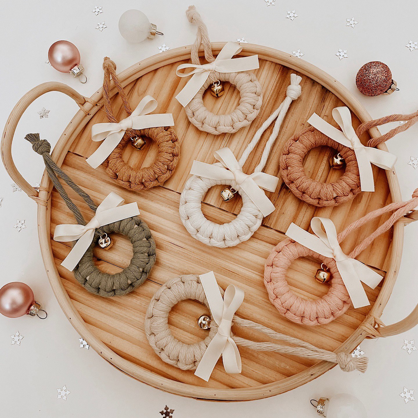 33 Boho Christmas Decor Ideas for a Stylish and Cozy Holiday ...