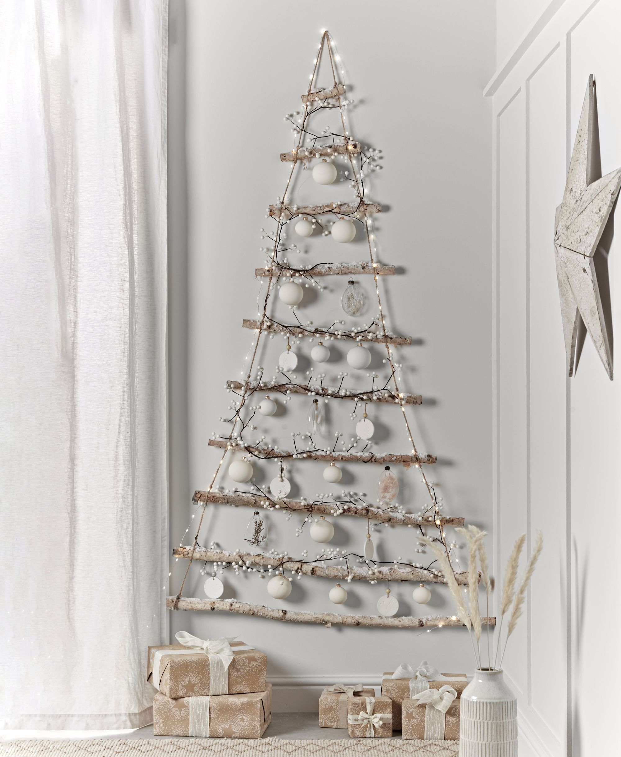 26 Alternative Christmas Tree Ideas to Elevate Your Holiday Decor ...