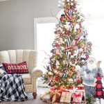 24 Buffalo Check Christmas Decor Ideas: Cozy and Stylish Ways to ...
