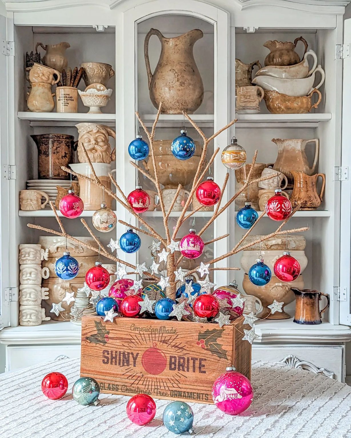 34 Vintage Christmas Decor Ideas to Add Nostalgic Charm to Your Holiday ...