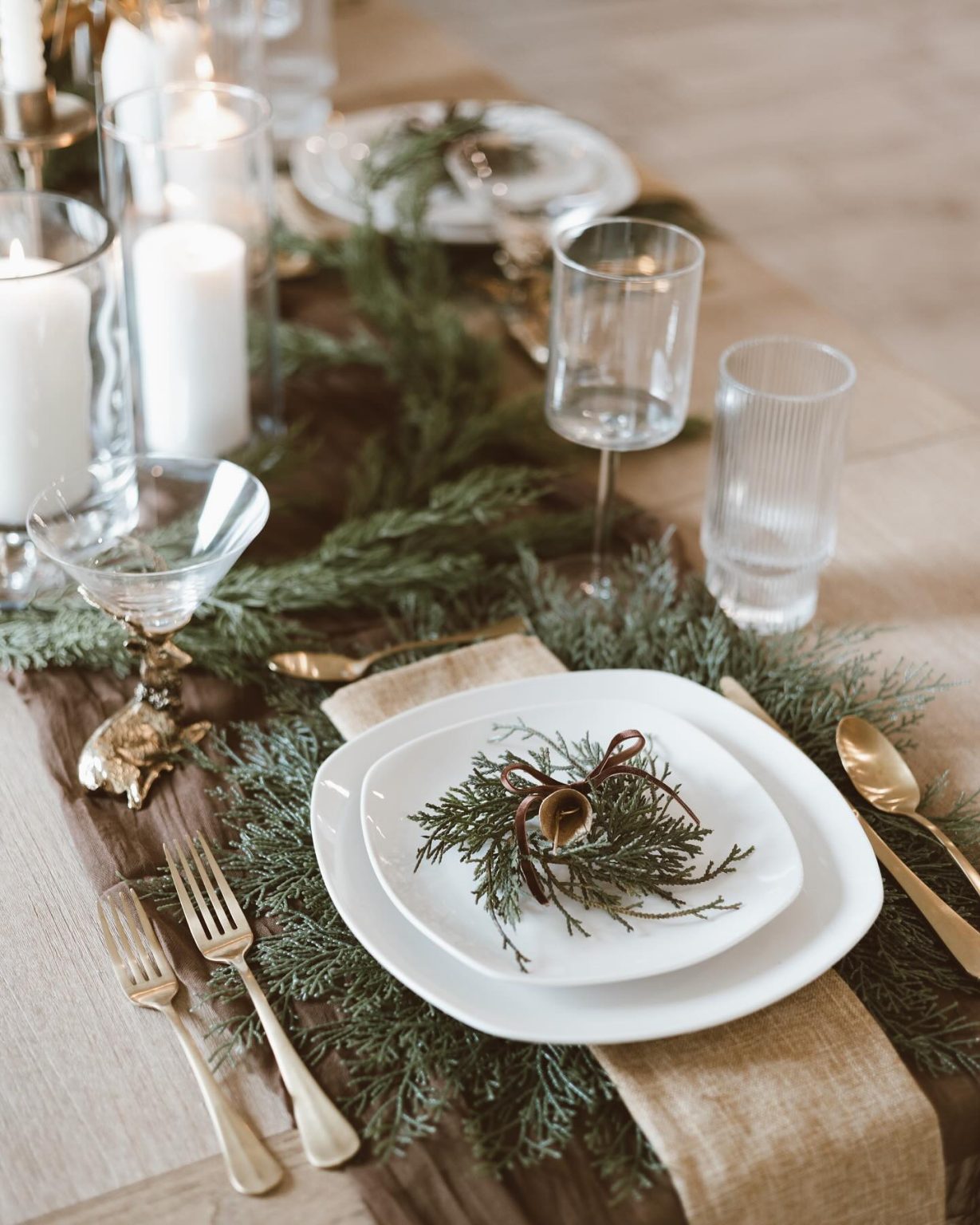24 Elegant Christmas Decor Ideas to Transform Your Home into a Festive ...