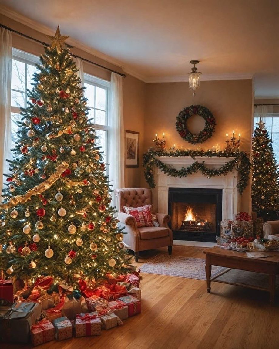 32 Christmas Tree Ideas: Classy, Fun, and Modern Decorations for a ...