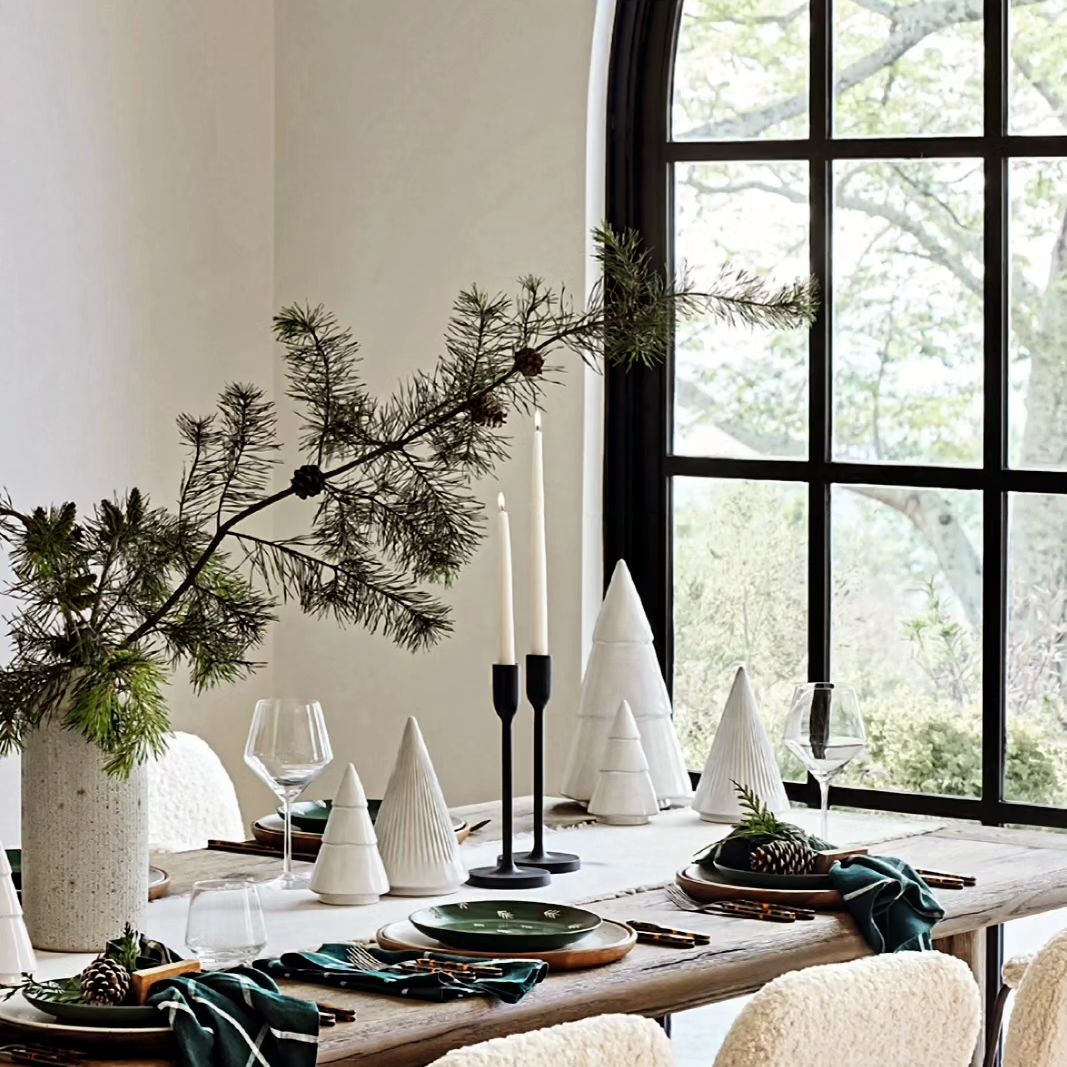 35 Winter Table Decor Ideas to Transform Your Home with Rustic, Cozy ...