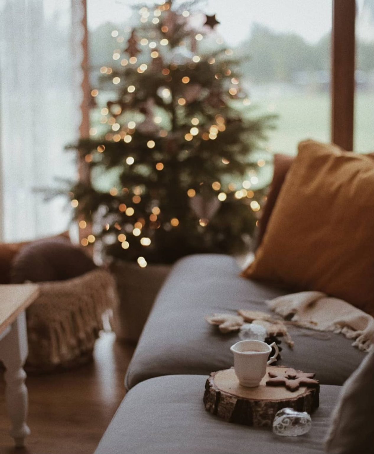24 Christmas Decoration Ideas to Transform Your Home into a Cozy Winter ...