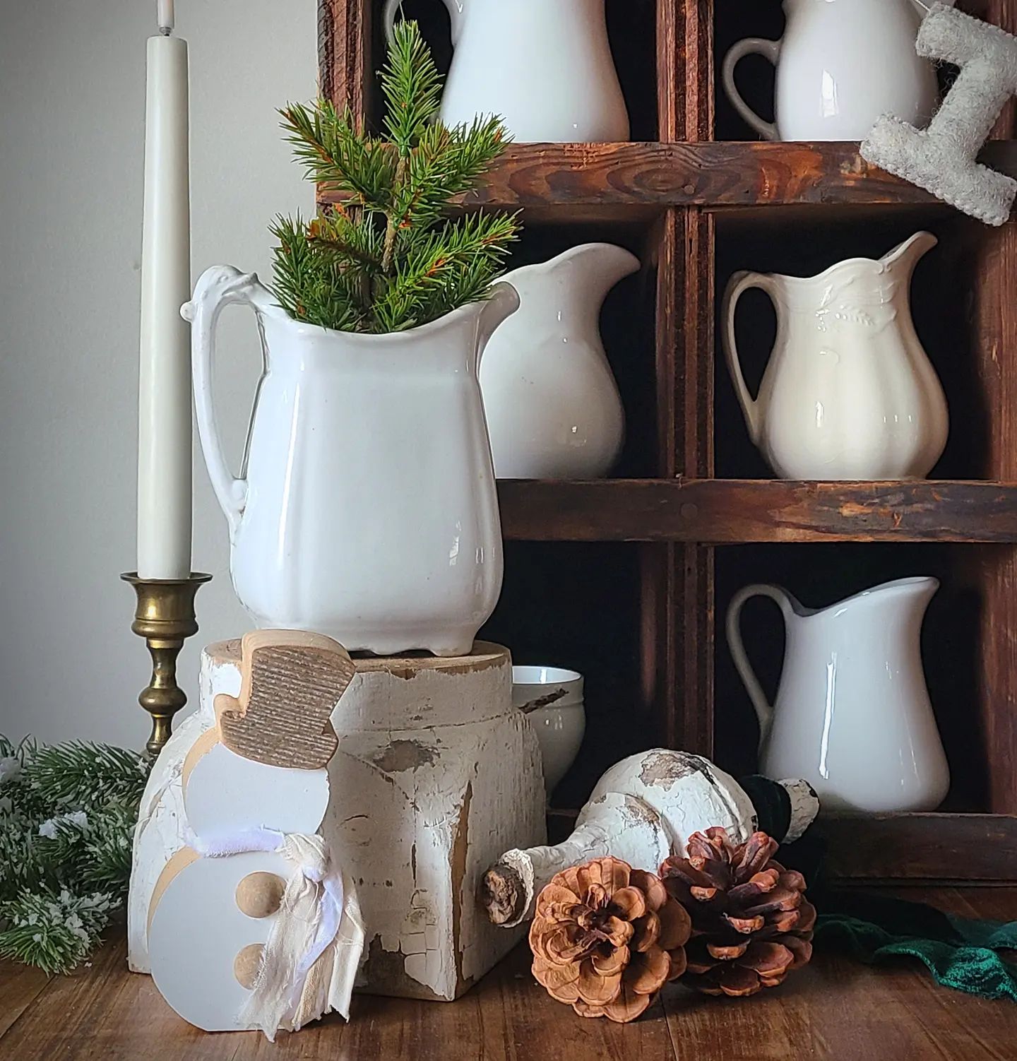 30 Winter Decor Ideas to Transform Your Home into a Cozy Winter ...