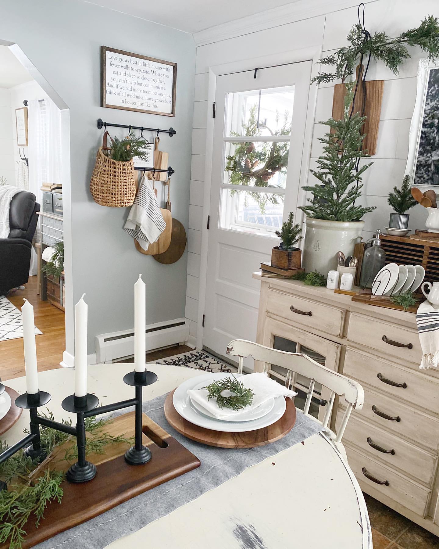 30 Winter Decor Ideas to Transform Your Home into a Cozy Winter ...