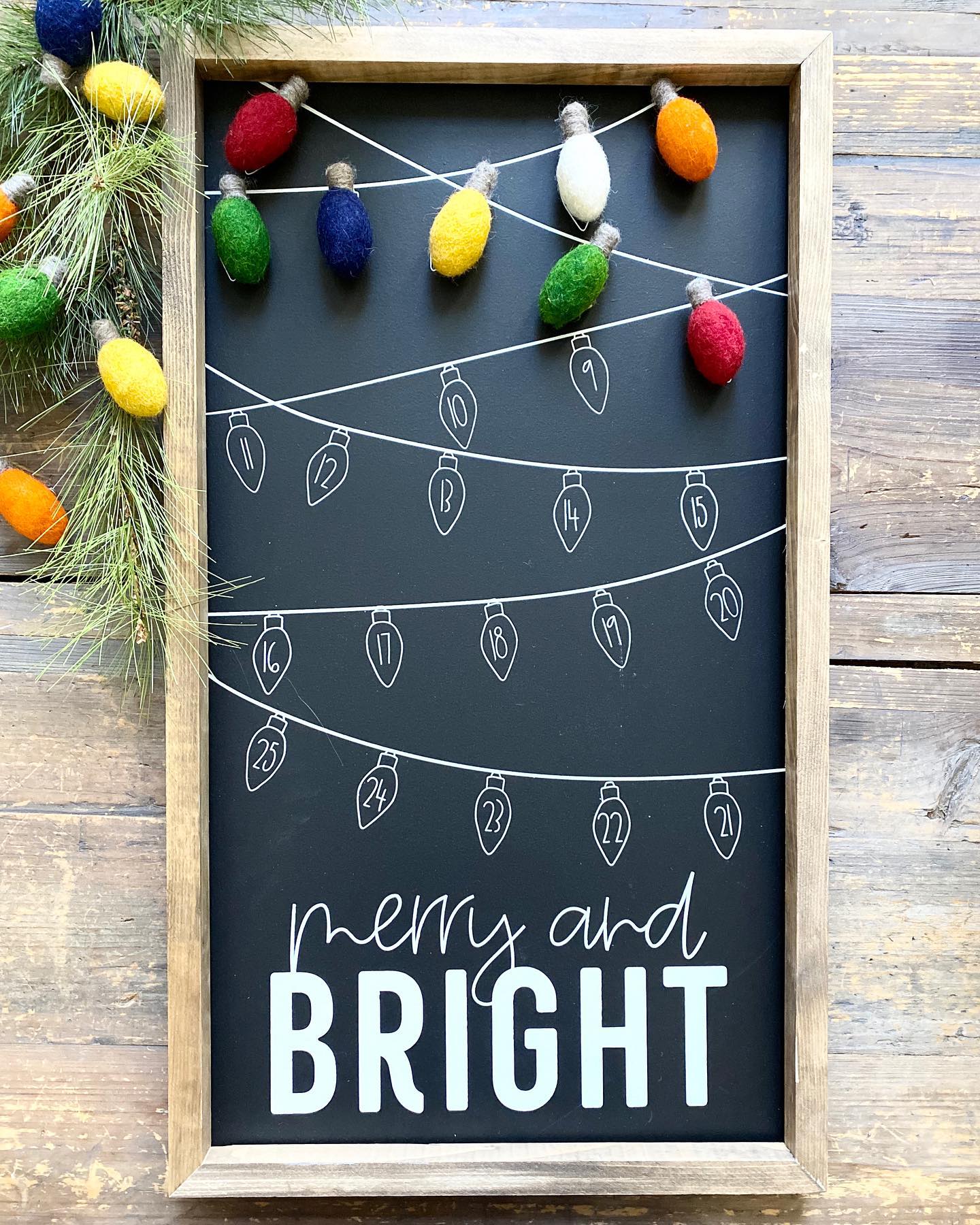 28 Christmas Wall Decor Ideas That Will Transform Your Home for the ...