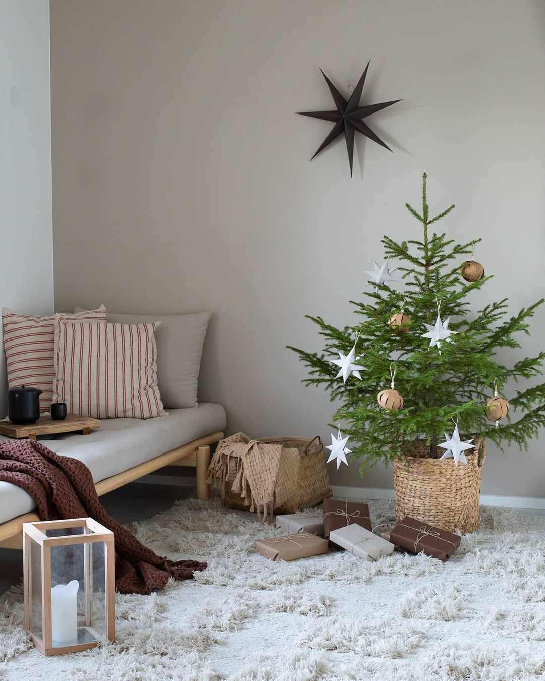 25 Scandinavian Christmas Decor Ideas to Create a Cozy and Stylish ...