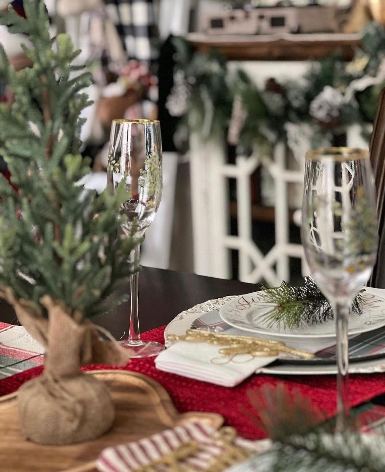 35 Winter Table Decor Ideas to Transform Your Home with Rustic, Cozy ...
