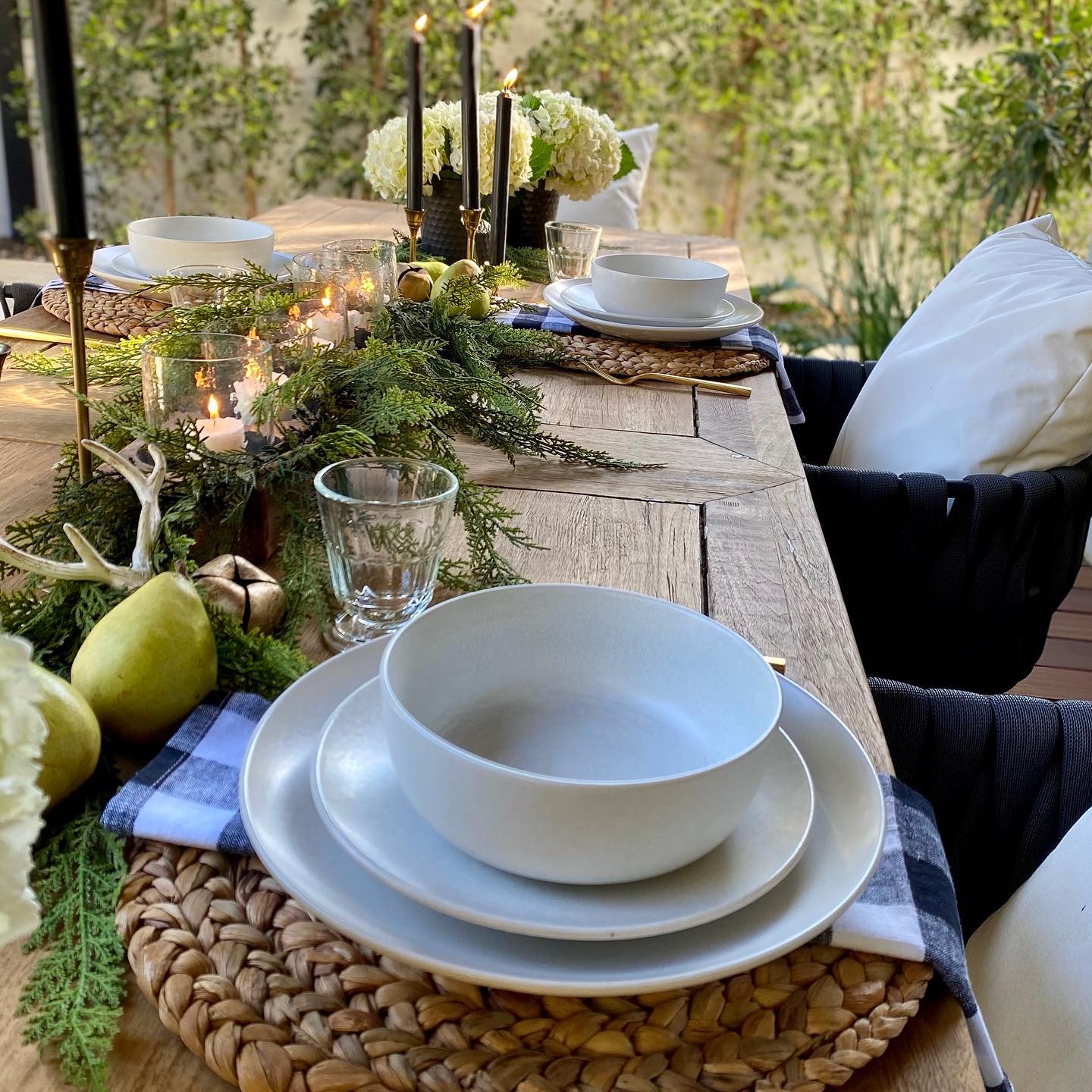 35 Winter Table Decor Ideas to Transform Your Home with Rustic, Cozy ...