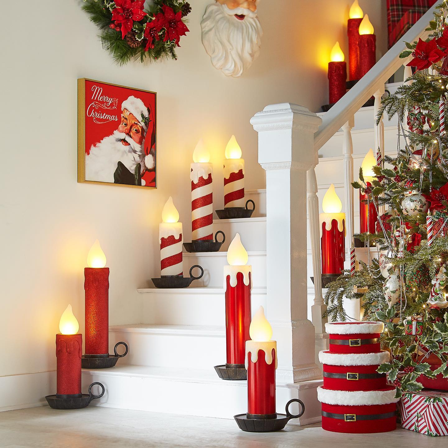 24 Christmas Decoration Ideas to Transform Your Home into a Cozy Winter ...