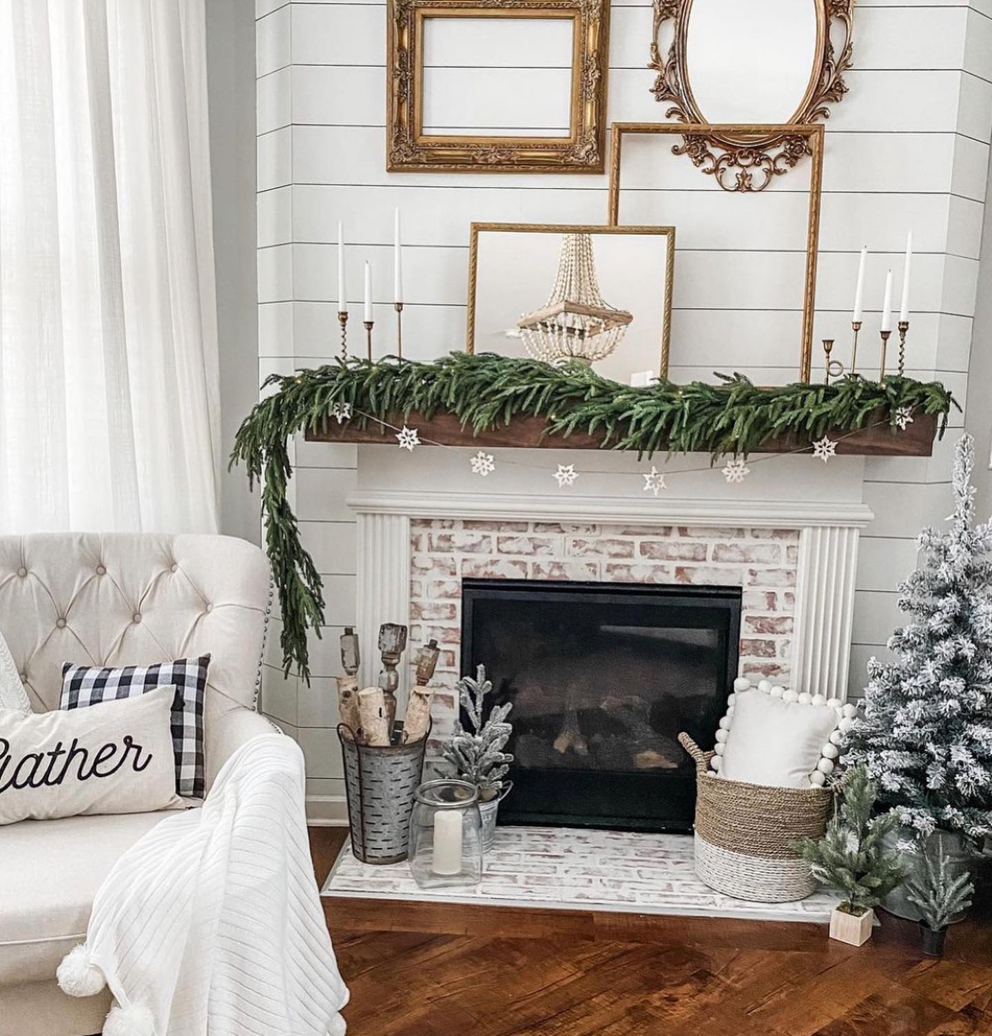 30 Winter Decor Ideas to Transform Your Home into a Cozy Winter ...