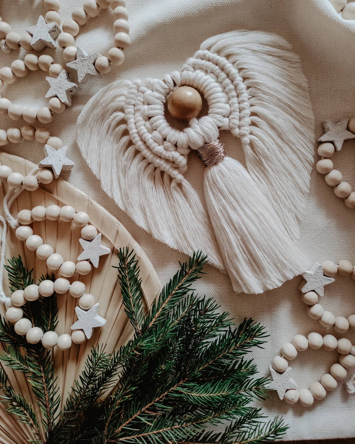 33 Boho Christmas Decor Ideas for a Stylish and Cozy Holiday ...