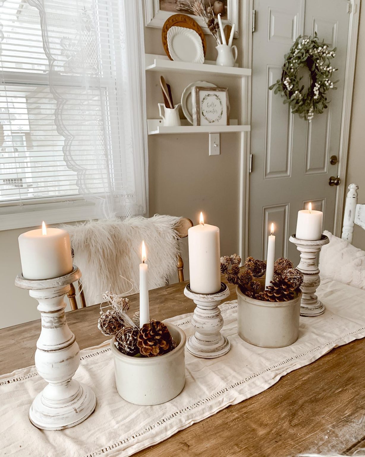 30 Winter Decor Ideas to Transform Your Home into a Cozy Winter ...