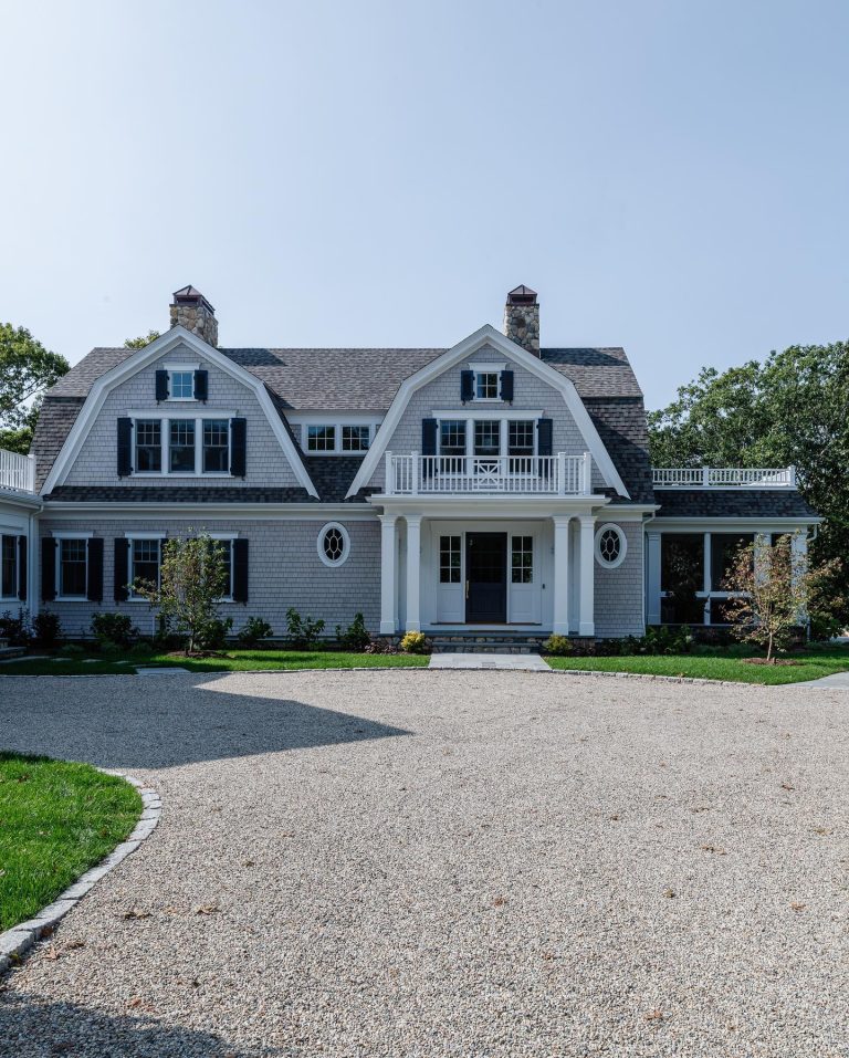 21 Stunning Cape Cod House Exterior Ideas to Enhance Curb Appeal and ...